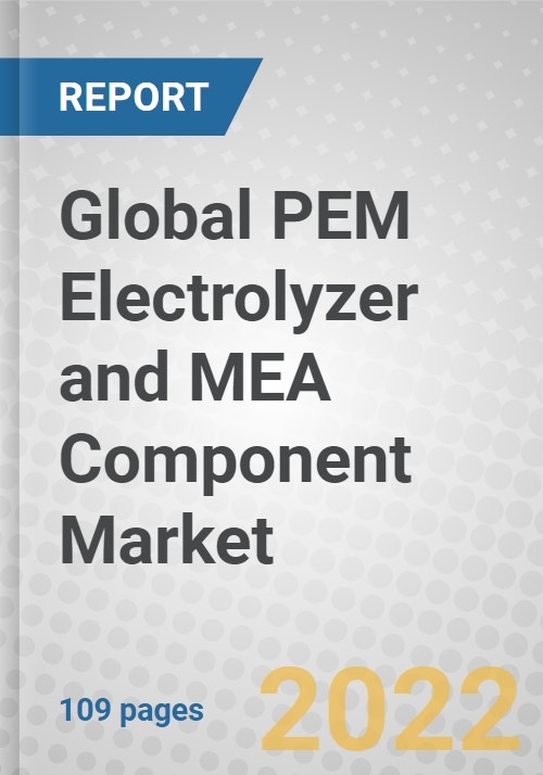 Global PEM Electrolyzer and MEA Component Market