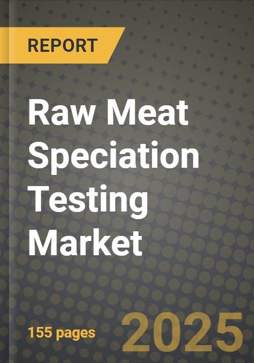 Raw Meat Speciation Testing Market Outlook Report: Industry Size ...