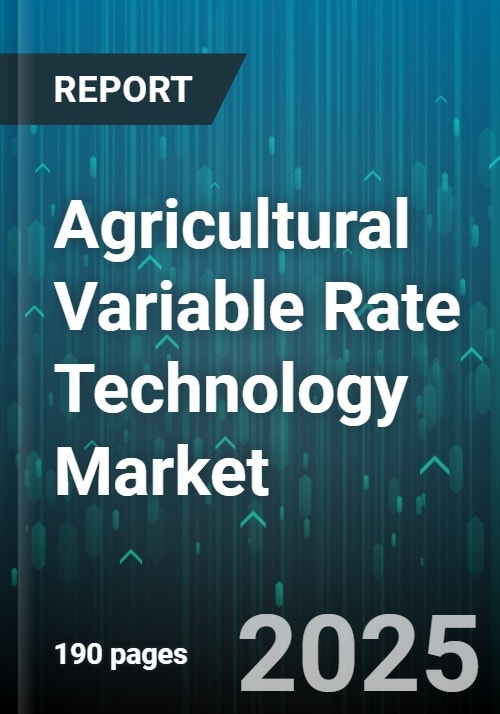 Agricultural Variable Rate Technology Market Size & Trends
