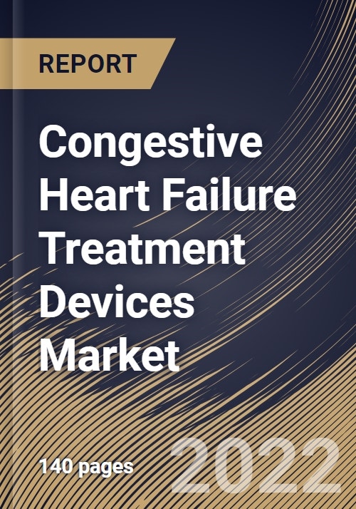 Congestive Heart Failure Treatment Devices Market Size, Share ...