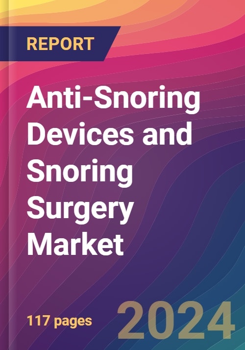 Anti-Snoring Devices and Snoring Surgery Market Size, Market Share ...