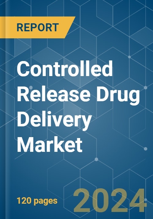 Controlled Release Drug Delivery - Market Share Analysis, Industry ...