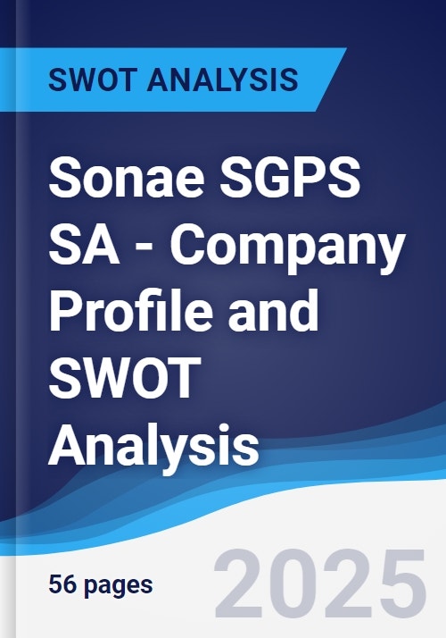 Sonae SGPS SA - Company Profile and SWOT Analysis
