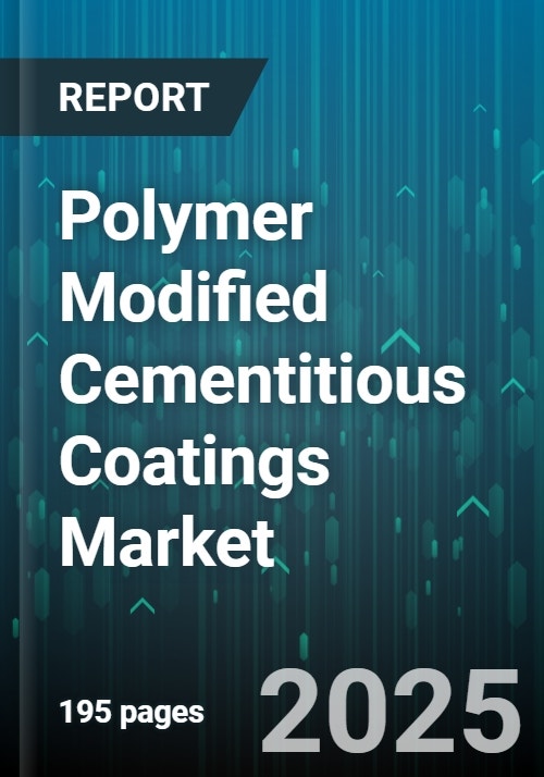 Polymer Modified Cementitious Coatings Market Size & Trends