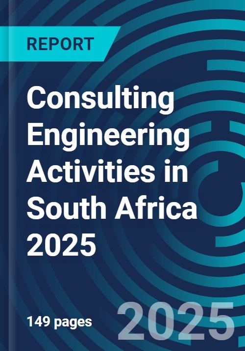 Consulting Engineering Activities in South Africa 2025