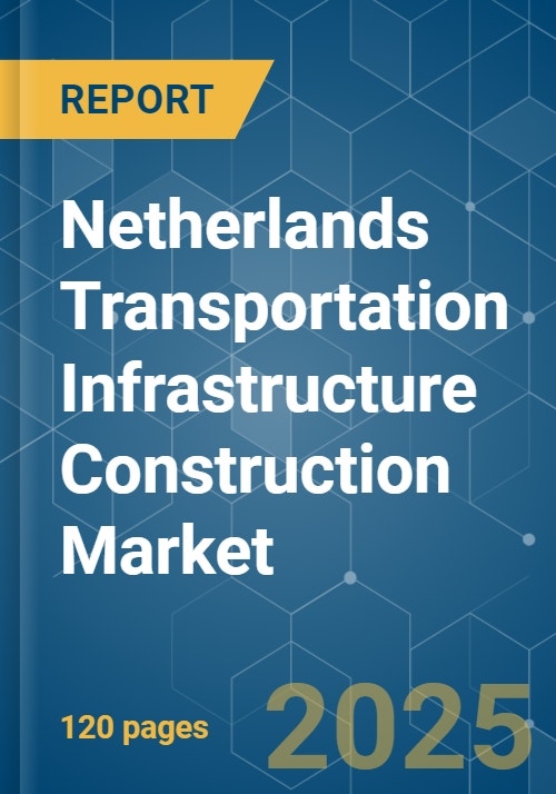Netherlands Transportation Infrastructure Construction - Market Share ...