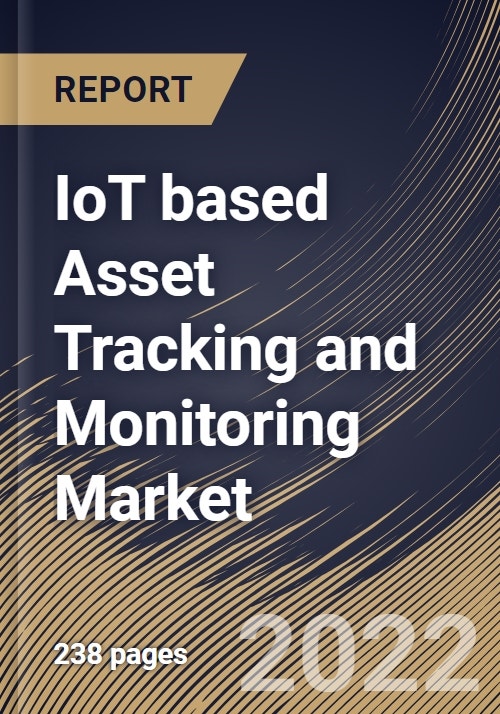 IoT based Asset Tracking and Monitoring Market Size, Share & Industry ...