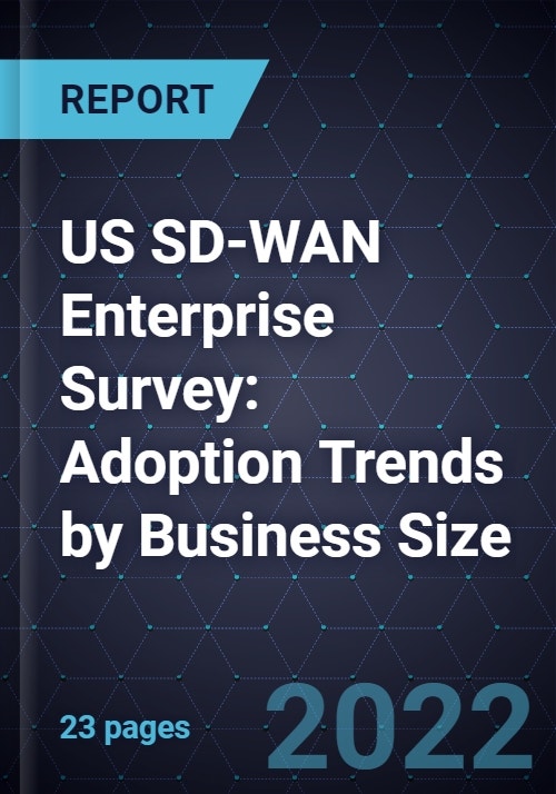 US SD-WAN Enterprise Survey: Adoption Trends by Business Size