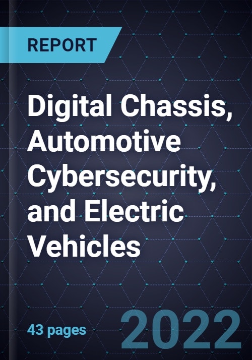 Growth Opportunities in Digital Chassis, Automotive Cybersecurity, and ...