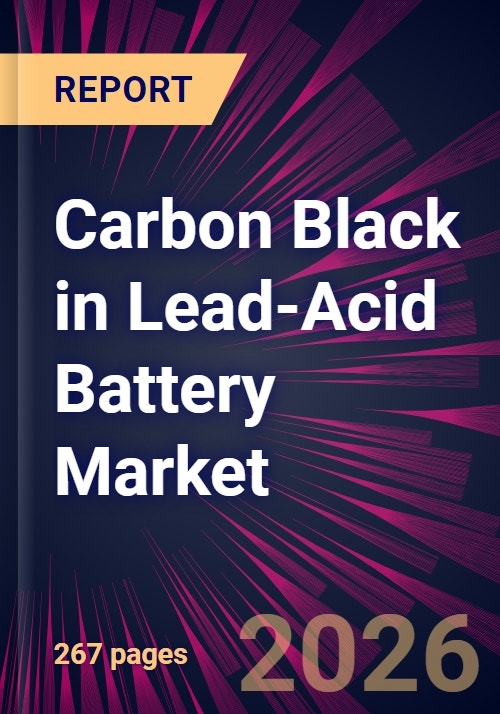 Carbon Black in Lead-Acid Battery Market 2026-2030