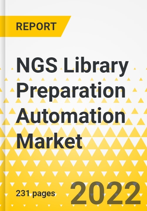 NGS Library Preparation Automation Market - A Global and Regional ...