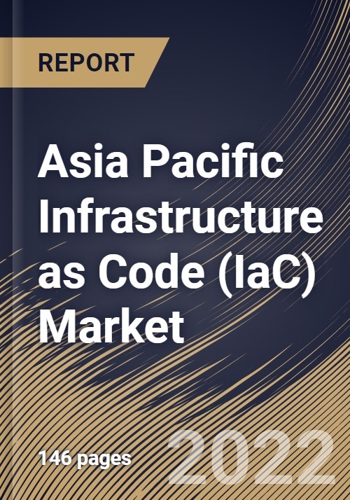 Asia Pacific Infrastructure as Code (IaC) Market Size, Share & Industry ...