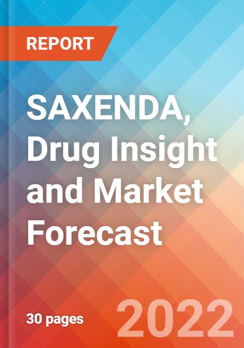 SAXENDA (Liraglutide), Drug Insight and Market Forecast - 2032