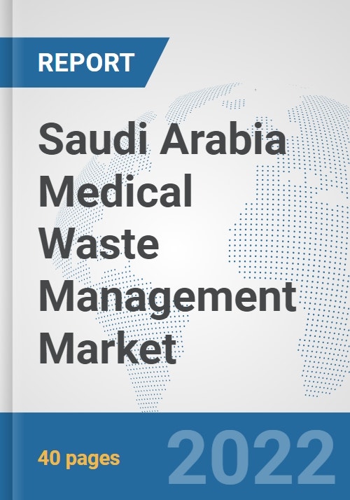 Medical Waste Management In Saudi Arabia at Toby Skene blog