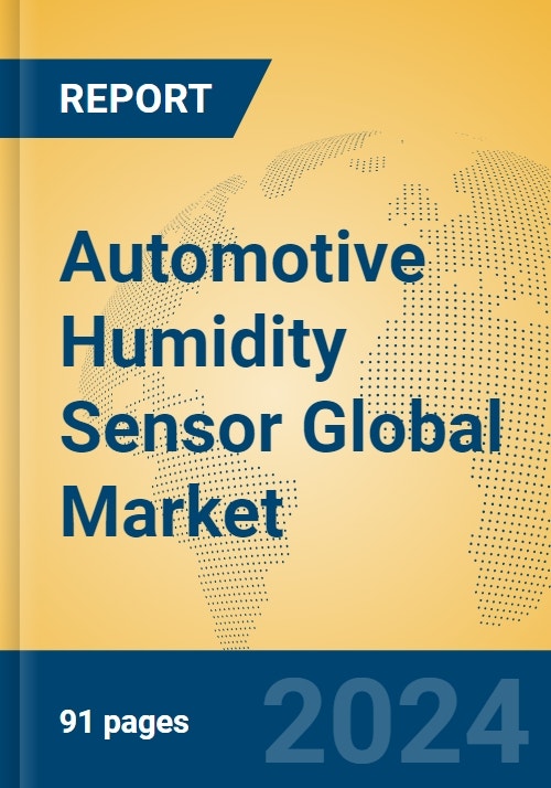 Automotive Humidity Sensor Global Market Size & Competitors