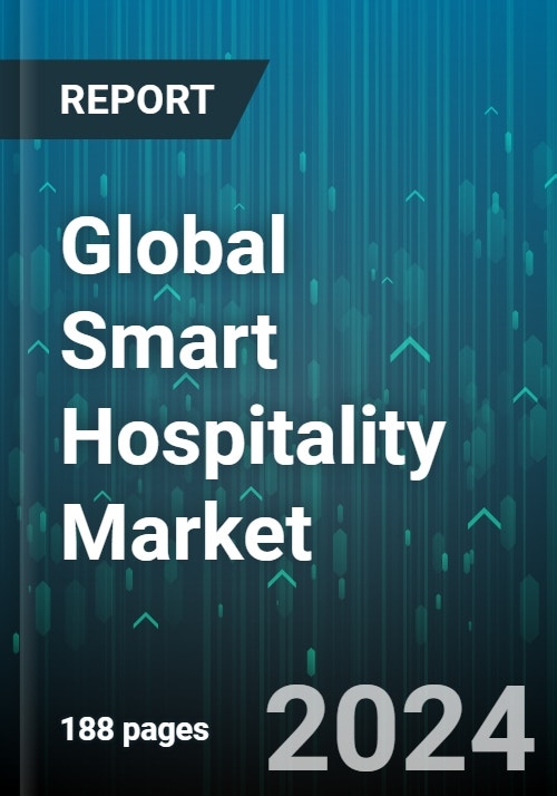 Global Smart Hospitality Market by Offering (Services, Solution ...