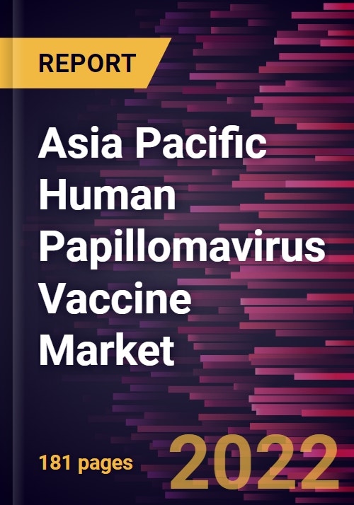 Asia Pacific Human Papillomavirus Vaccine Market Forecast to 2028 ...