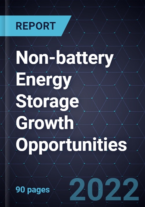 Non-battery Energy Storage (NBES) Growth Opportunities