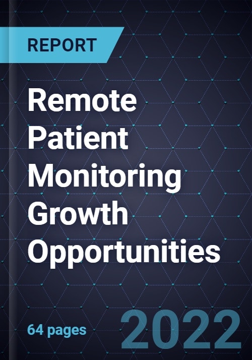 Remote Patient Monitoring Growth Opportunities