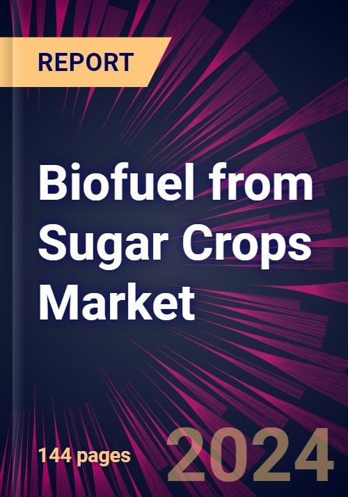 Biofuel from Sugar Crops Market Size, Competitors & Forecast