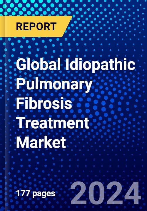 Global Idiopathic Pulmonary Fibrosis Treatment Market (2023-2028 ...