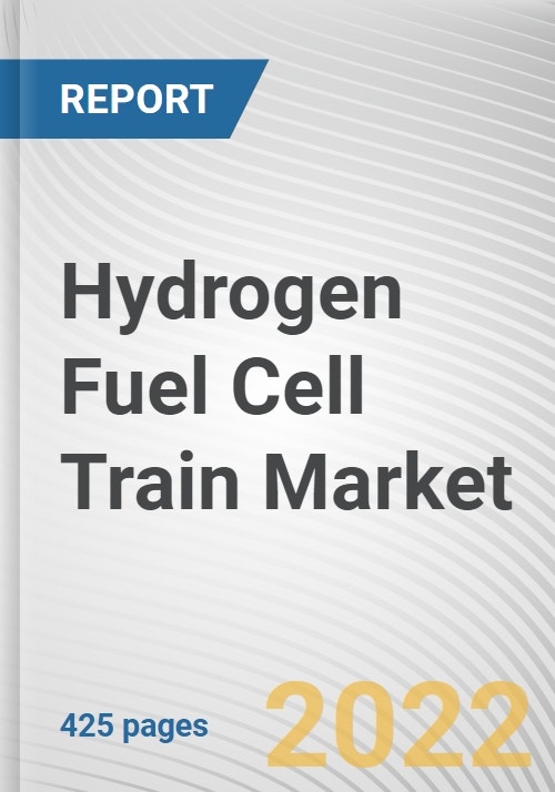 Hydrogen Fuel Cell Train Market By Application, By Technology, By ...