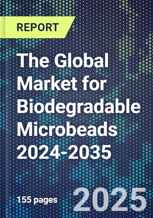 The Global Market for Biodegradable Microbeads 2024-2035