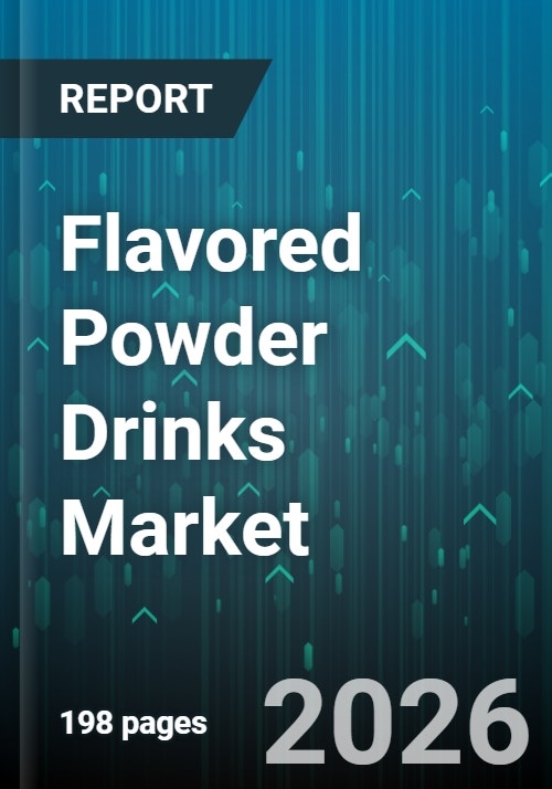 Flavored Powder Drinks Market Size, Share & Forecast to 2032