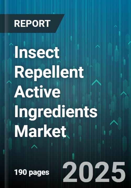 Insect Repellent Active Ingredients Market Size & Trends