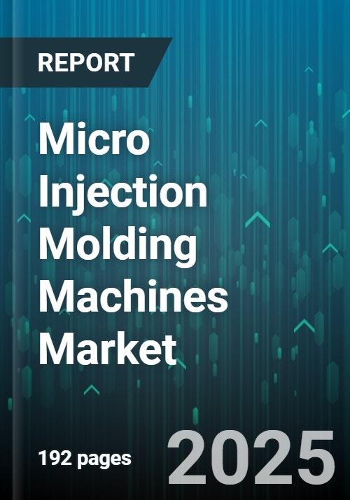 Micro Injection Molding Machines Market Size & Competitors