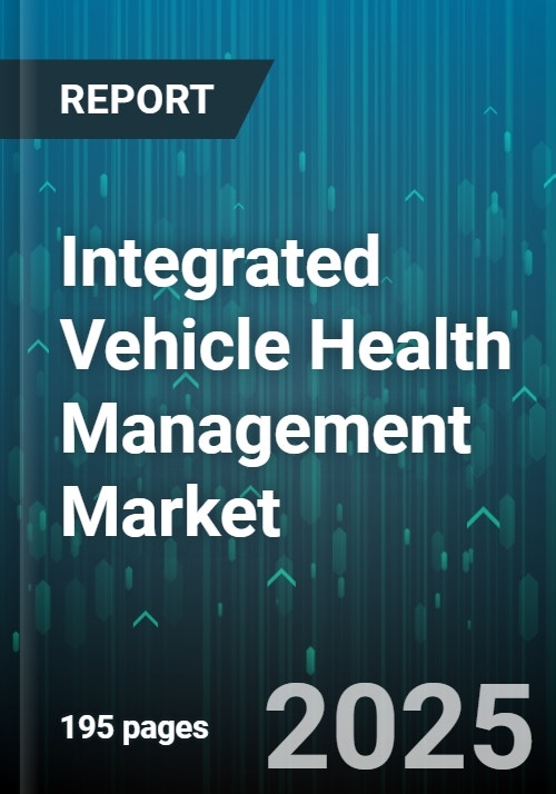 Integrated Vehicle Health Management Market Size & Trends
