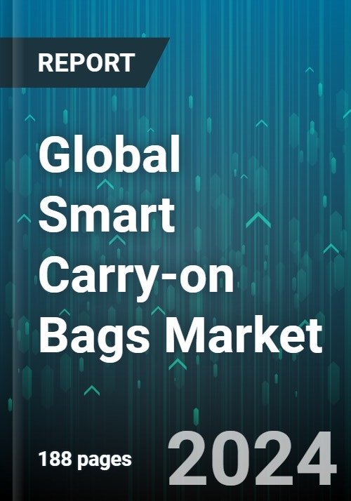 Global Smart Carry-on Bags Market by Product Type (Duffel Bags ...