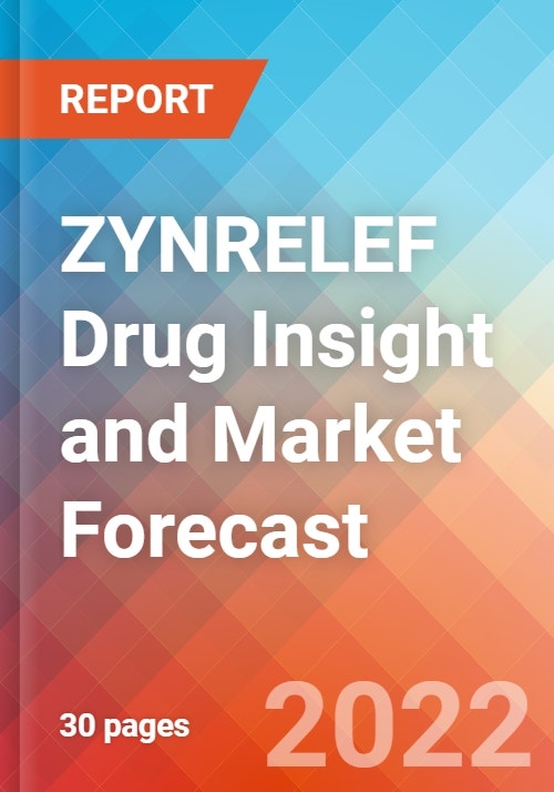 ZYNRELEF Drug Insight and Market Forecast - 2032