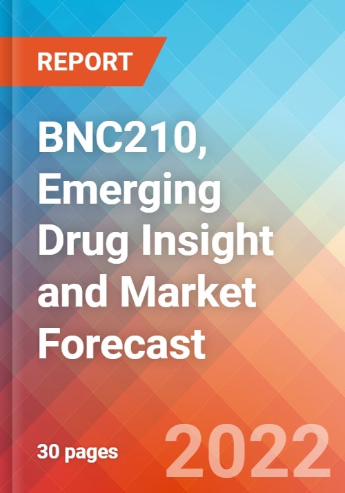 BNC210, Emerging Drug Insight and Market Forecast - 2032