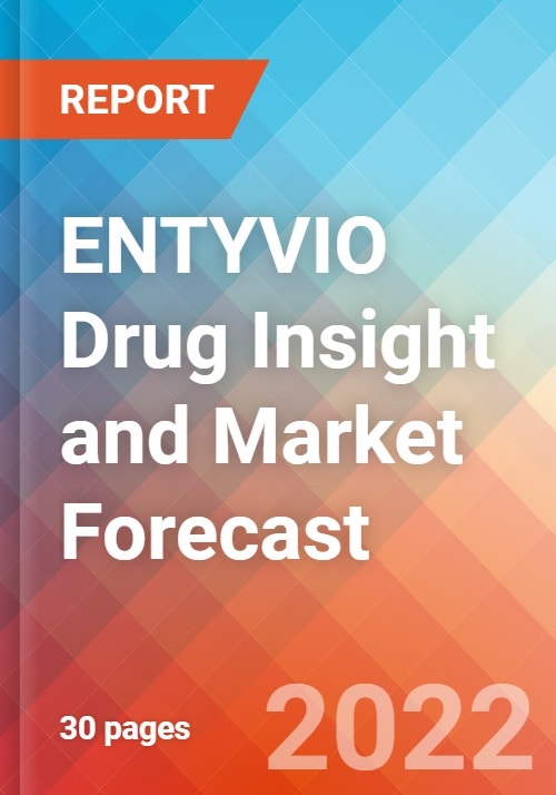 ENTYVIO (Vedolizumab) Drug Insight and Market Forecast - 2032