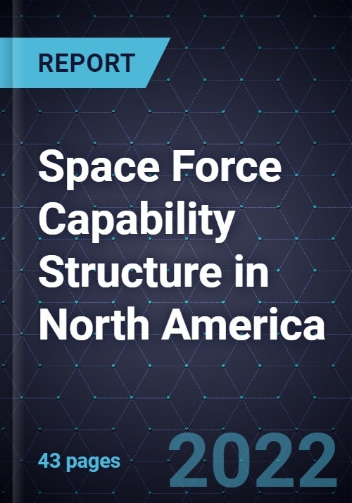 Space Force Capability Structure in North America