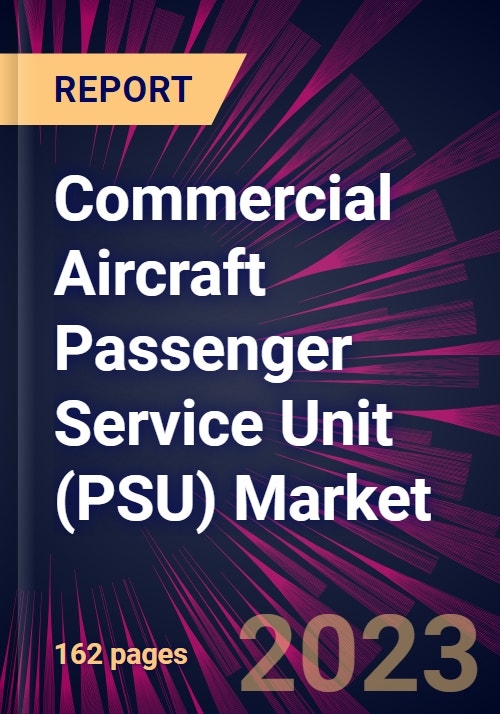 Commercial Aircraft Passenger Service Unit (PSU) Market 2023-2027