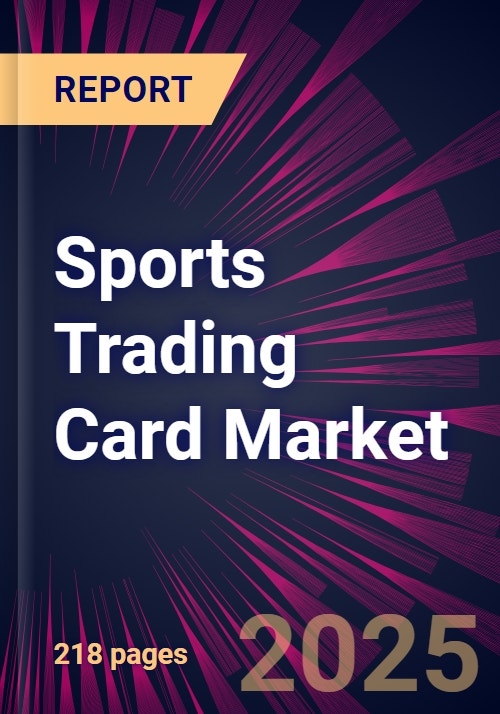 Sports Trading Card Market Size, Competitors & Forecast