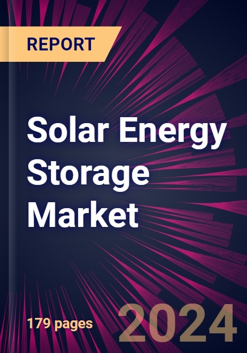 Solar Energy Storage Market Size, Competitors & Forecast
