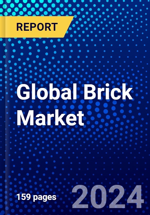 Global Brick Market (2022-2027) by Brick Type, Application, and ...
