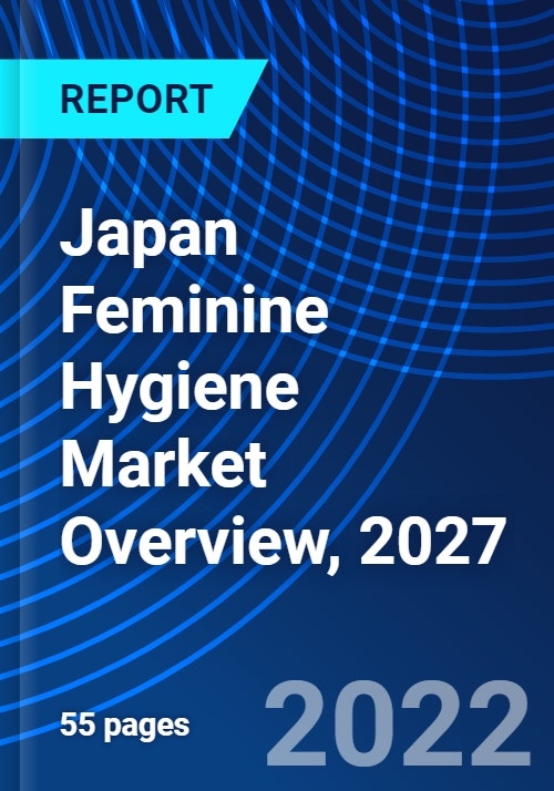 Japan Feminine Hygiene Market Overview, 2027