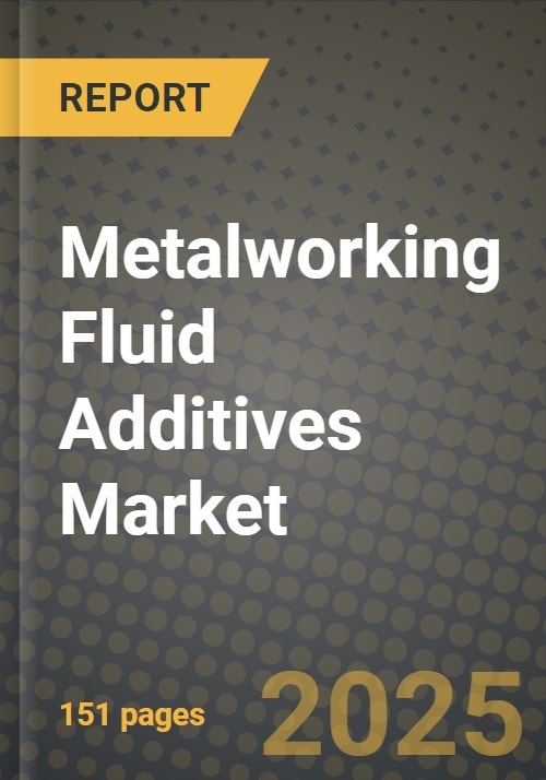 Metalworking Fluid Additives Market Size & Competitors