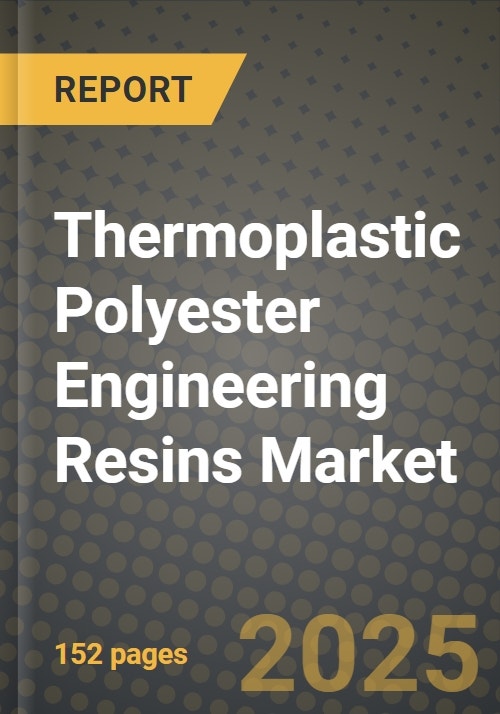 Thermoplastic Polyester Engineering Resins Market Size