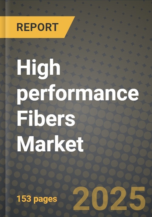 2025 High performance Fibers Market Outlook Report: Industry Size ...