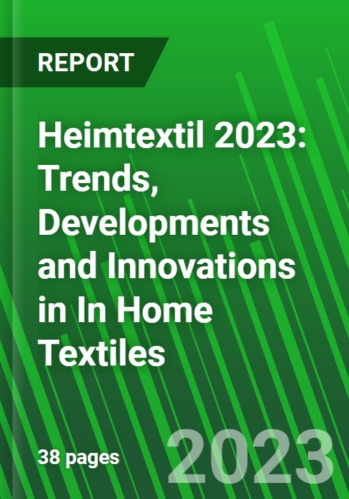 Heimtextil 2023: Trends, Developments and Innovations in In Home Textiles