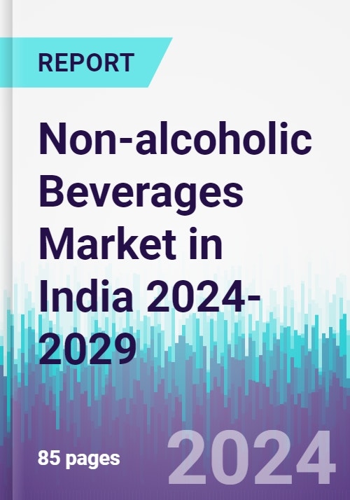 Non-alcoholic Beverages Market in India 2024-2029