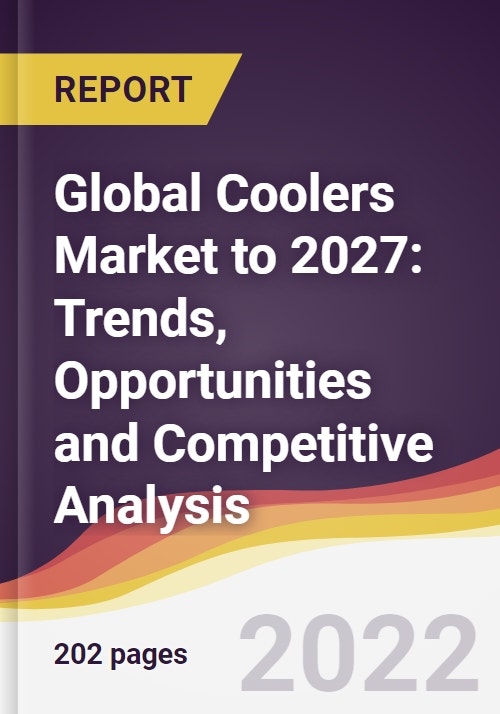 Global Coolers Market to 2027: Trends, Opportunities and Competitive ...