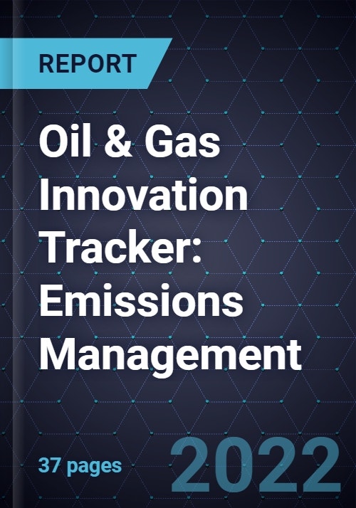 Oil & Gas Innovation Tracker: Emissions Management