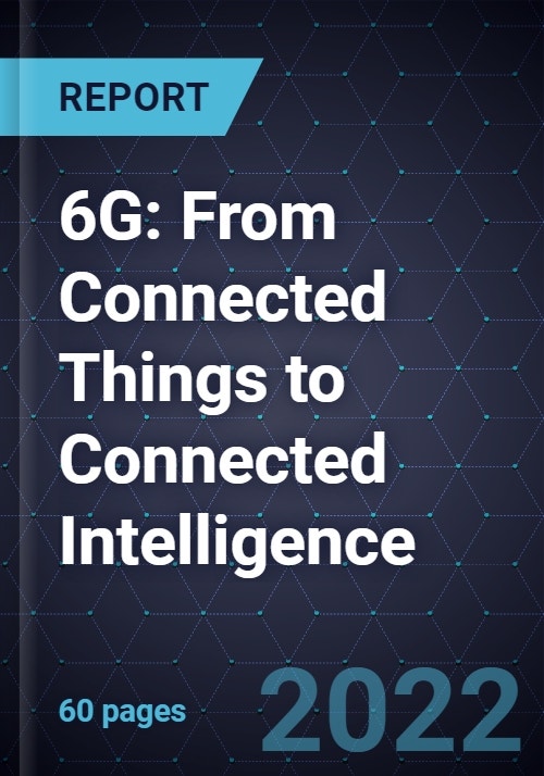 6G: From Connected Things to Connected Intelligence