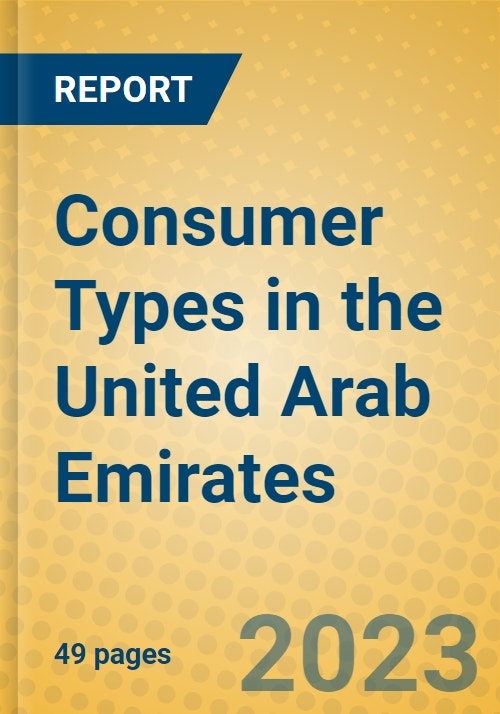 Consumer Types in the United Arab Emirates